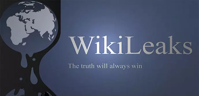 WikiLeaks zbulon të dhënat e CIA-s