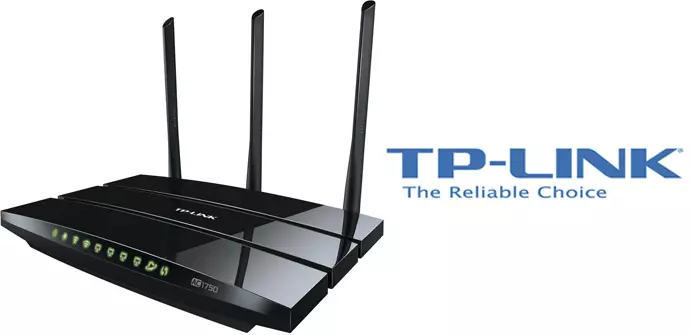 TP-LINK Archer C7: Profunda analizo de ĉi tiu enkursigilo kun teknologio 802.11ac 15638_1