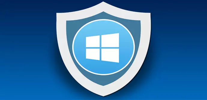 Garda Feidhmchláir Windows Defender