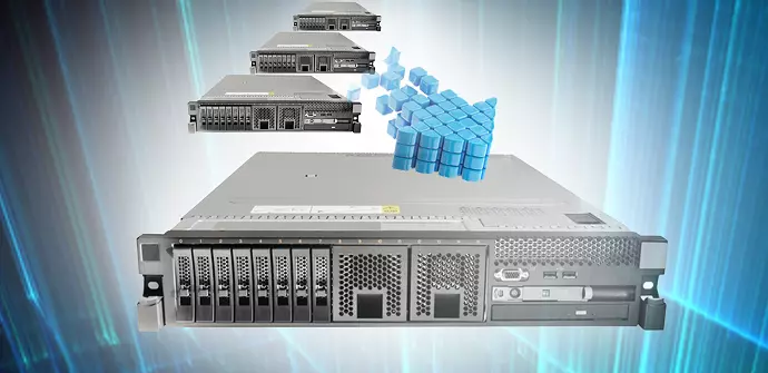 software de virtualizare esxi