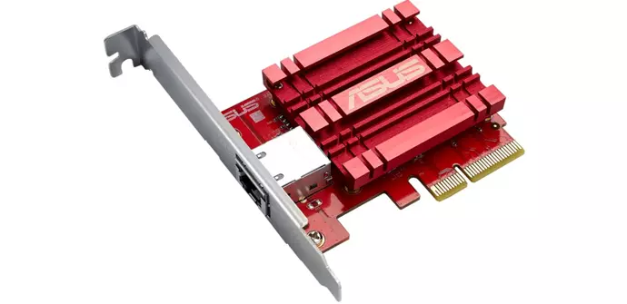 ASUS XG-C100C aztertzen dugu, 10 Gigabit txartela 100 euroan soilik 15739_1