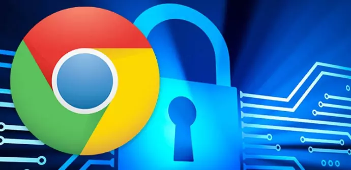 Google Chrome e tla u lemosa ha software ea hau e leka ho hlasela MITM 15766_1