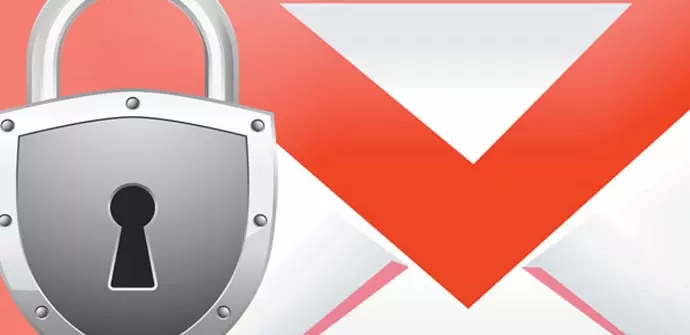 Stuur 'n e-pos in vertroulike modus in Gmail