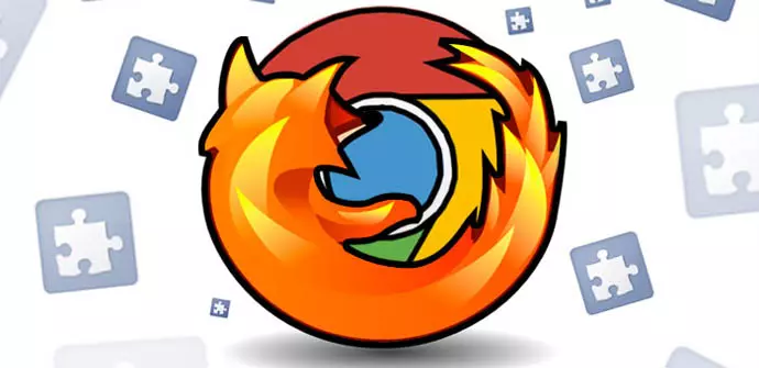 Firefox recomanarà extensions als usuaris