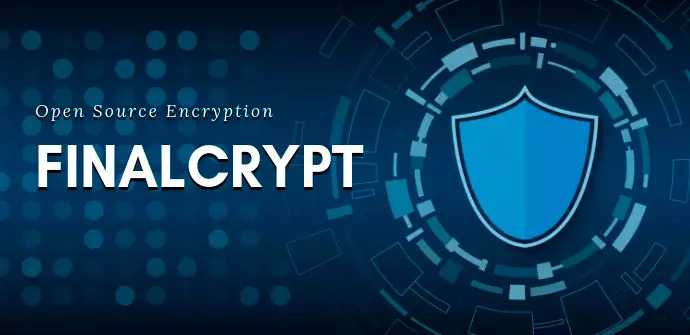 FinalCrypt файл шифрлау