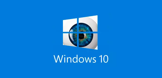 Konfidansyalite Windows 10