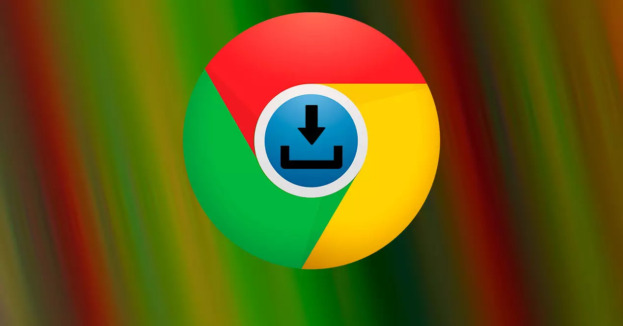 Hoe om Chrome sonder internetverbinding te installeer 15901_1