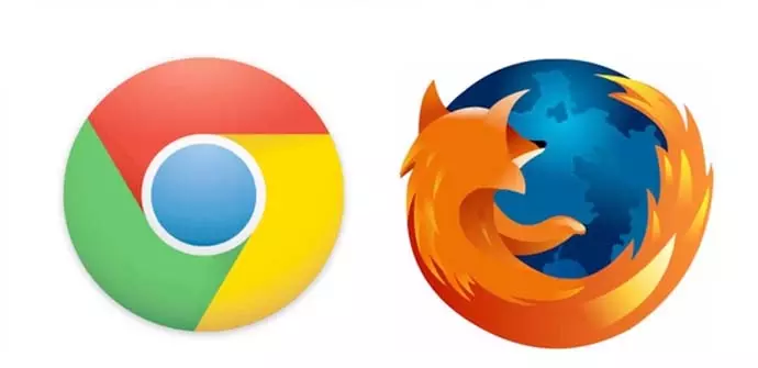 Hoe kinne jo bestannen downloade nei de wolk fan Chrome en Firefox 15931_1