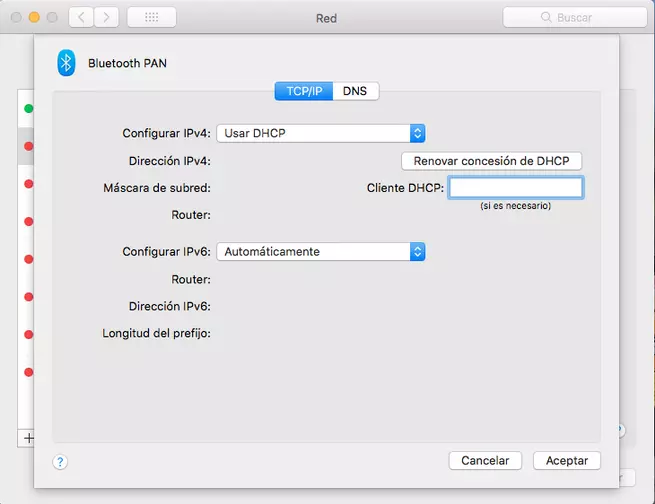 Configuració avançada del Bluetooth a macOS