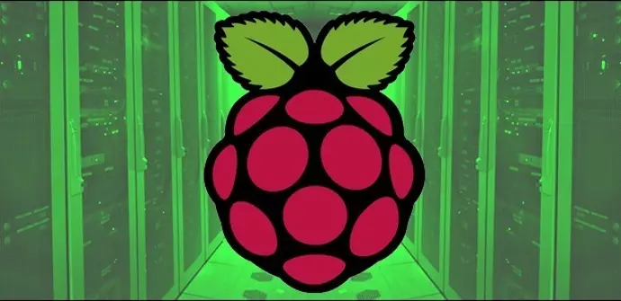 Raspberry Pi op servers