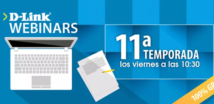 O taeao e amata ai le vaitau fou o D-Link webinars e aʻoaʻo ai fesoʻotaʻiga 16106_1