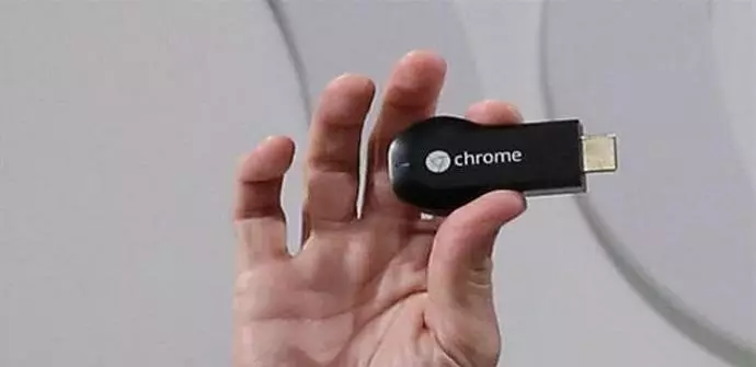 Laki ng Chromecast