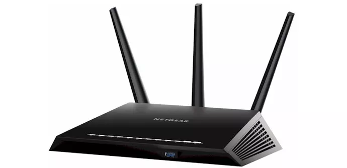 NETGEAR D7000 AC1900: De nije ADSL2+/VDSL2 modem-router fan de fabrikant 16323_1