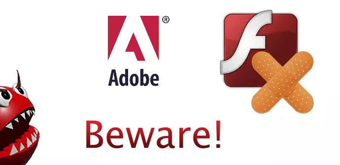 Leochaileacht nua 0-lá in Adobe Flash Player ón bhFoireann Hacking