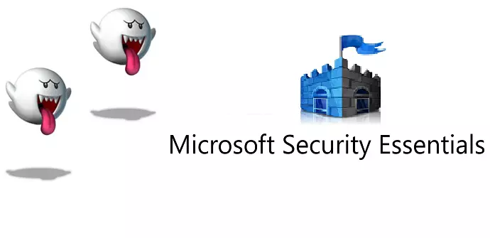 Segurtasun-arazo batek Microsoft Security Essentials-i eragiten dio