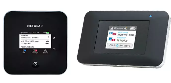 NETGEAR Nighthawk M2 and AirCard AC797: Two New 4G LTE Routers 16590_1