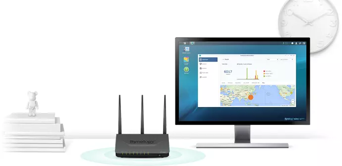 Máte router Synology? Rýchla aktualizácia na najnovší firmvér, pretože opravuje dôležité bezpečnostné chyby z roku 2016 16676_1