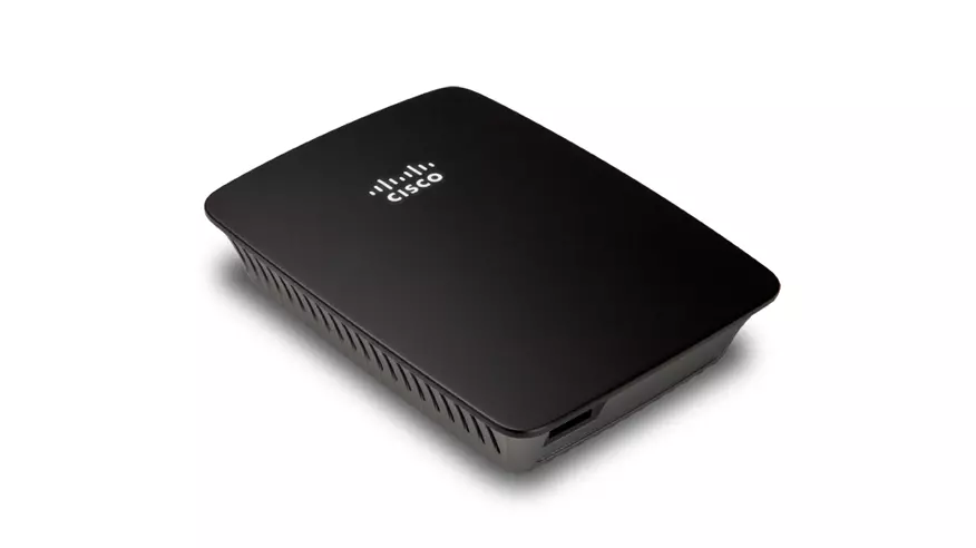 Cisco Linksys RE1000: Bộ lặp Wi-Fi N với mạng ethernet 100Mbps 16698_1