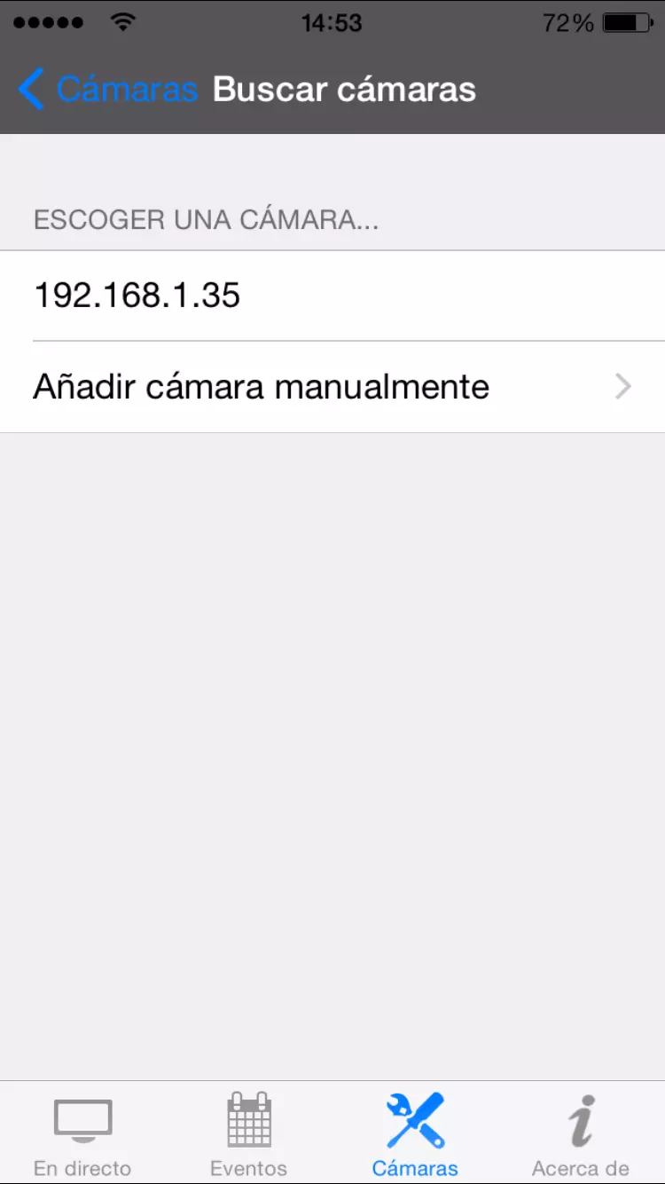 edimax ic-7001W iOS 3 ପ୍ରଦର୍ଶନ କରନ୍ତୁ |