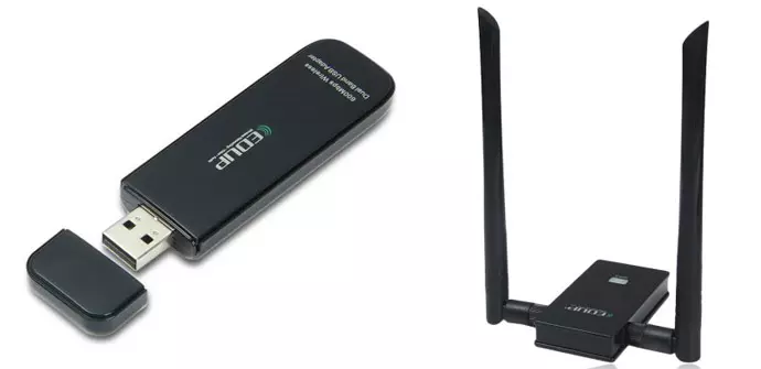 تحقق من محولات EDUP Wi-Fi منخفضة السعر مع Wi-Fi AC و Wi-Fi N 16782_1