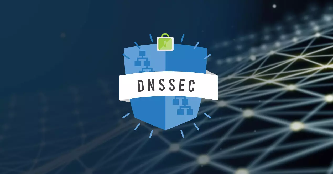 DNS လုံခြုံရေး DNSSEC