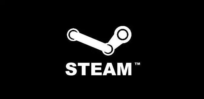 Logo de Steam