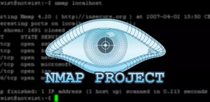 nmap 7,50