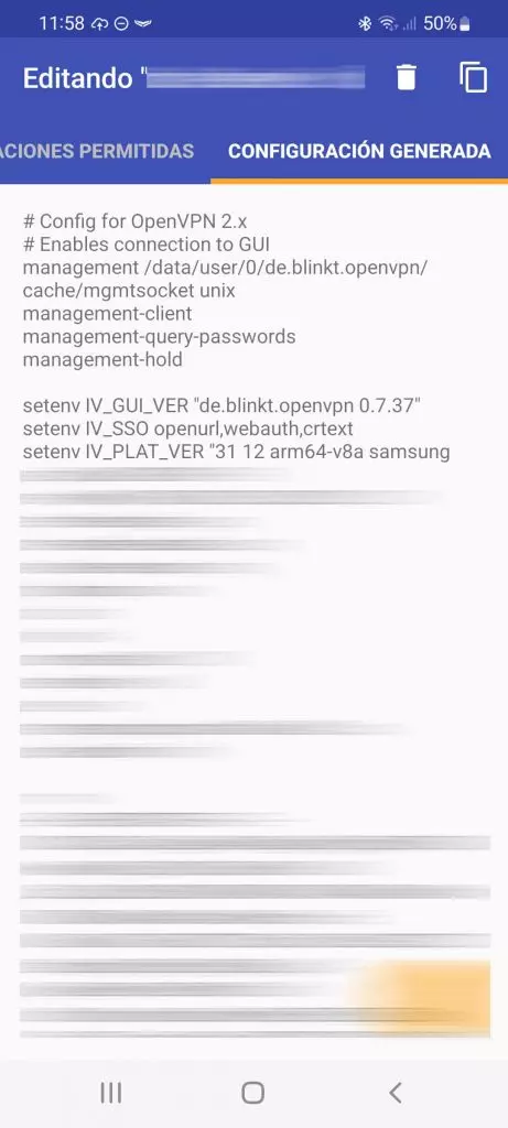 OpenVPN გაკვეთილი: ინსტალაცია, VPN სერვერის კონფიგურაცია და კავშირი 17201_16