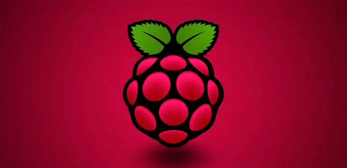 Raspberry Pi in Raspbian