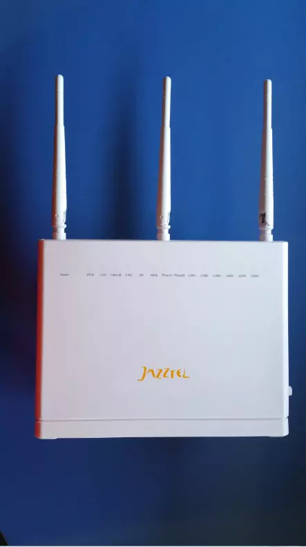 ZTE ZXHN F680: Nije Jazztel-router foar jo FTTH mei Wi-Fi AC-technology 17245_2