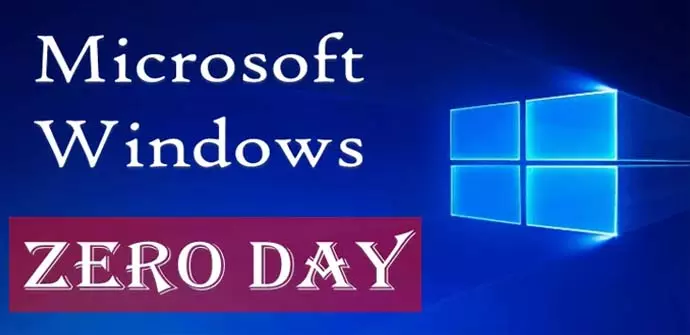 Uusi Windowsin Zero-Day-haavoittuvuus