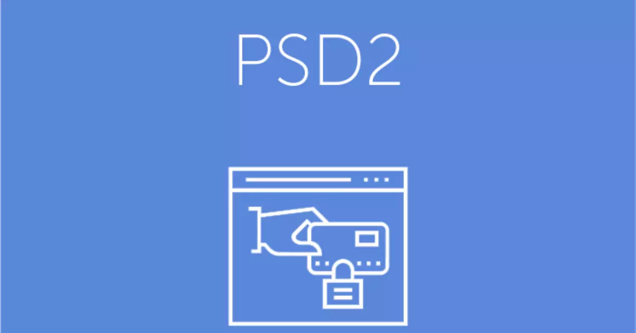 Sekureco de la nova regularo PSD2