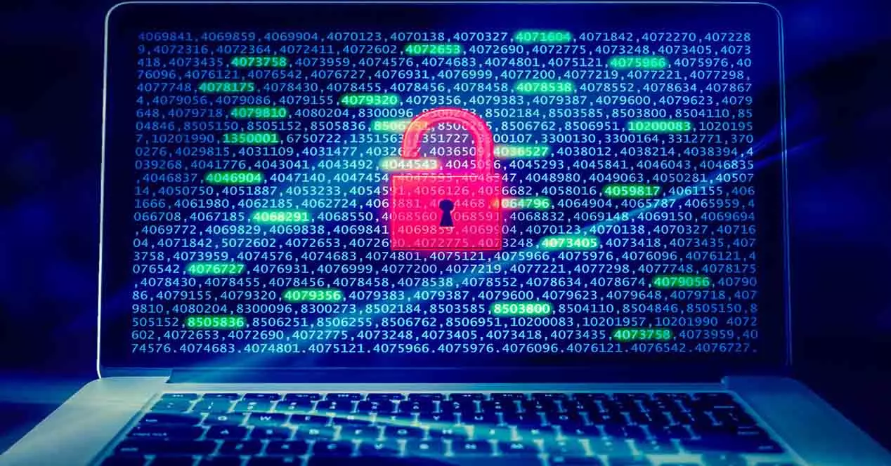 ransomware एन्क्रिप्ट डाटा को नयाँ स्ट्रेन