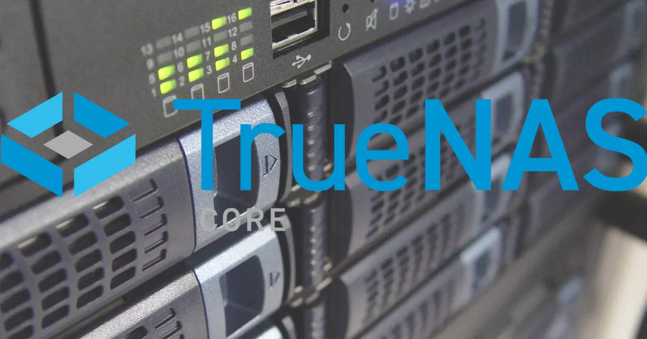 TrueNAS 12.0-U1: Perbaikan sareng perbaikan OS ieu pikeun server NAS 17497_1