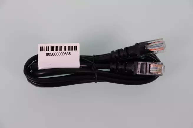 Asus 4G-AX56 4G rawụta Ethernet eriri netwọk