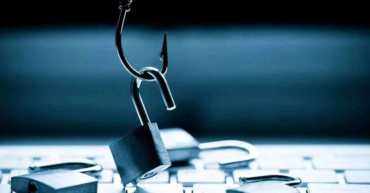 Tips mot phishing-e-post