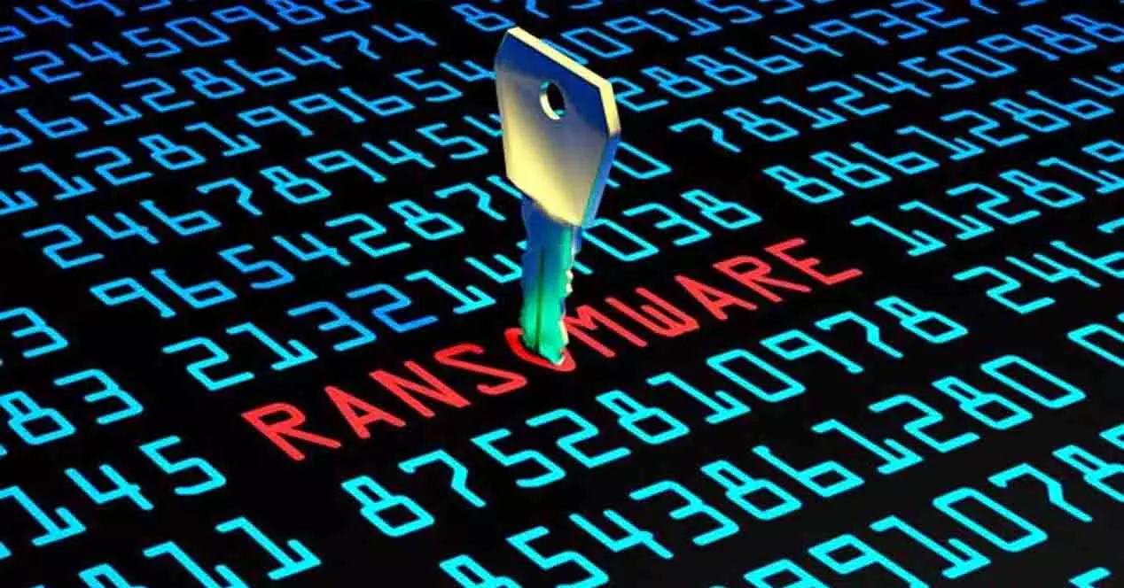 கோப்புகளைத் திருட பல்வேறு வகையான ransomware