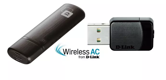 D ئۇلىنىش USB Wi-Fi AC ماسلاشتۇرغۇچ بىلەن تونۇشۇڭ 17623_1