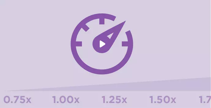 Ohjaa videoiden toistonopeutta selatessasi tämän lisäosan avulla 17696_1