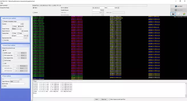 ASUS ZenWiFi Pro XT12: Analyse vun dësem Tri-Band WiFi Mesh mat WiFi 6 176_45