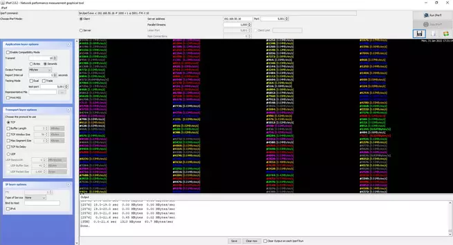 ASUS ZenWiFi Pro XT12: Analyse vun dësem Tri-Band WiFi Mesh mat WiFi 6 176_46
