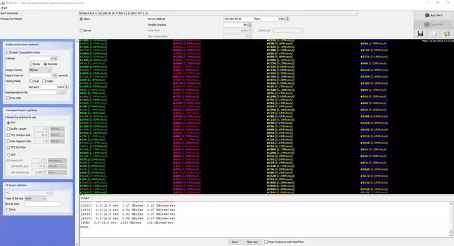 ASUS ZenWiFi Pro XT12: Analyse vun dësem Tri-Band WiFi Mesh mat WiFi 6 176_49