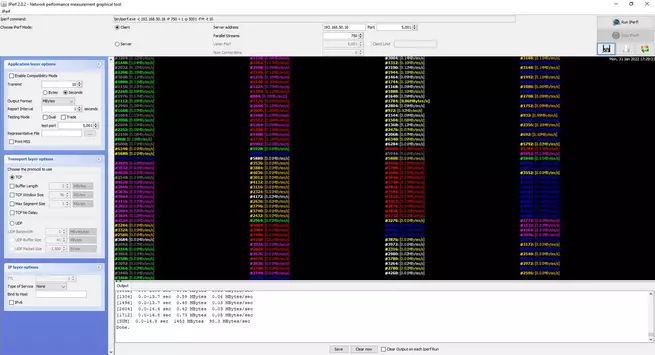 ASUS ZenWiFi Pro XT12: Analyse vun dësem Tri-Band WiFi Mesh mat WiFi 6 176_50