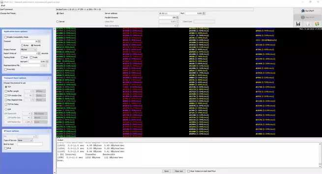 ASUS ZenWiFi Pro XT12: Analyse vun dësem Tri-Band WiFi Mesh mat WiFi 6 176_53