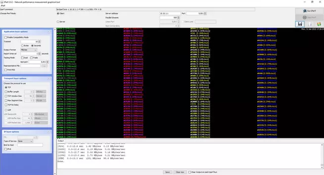 ASUS ZenWiFi Pro XT12: Analyse vun dësem Tri-Band WiFi Mesh mat WiFi 6 176_54