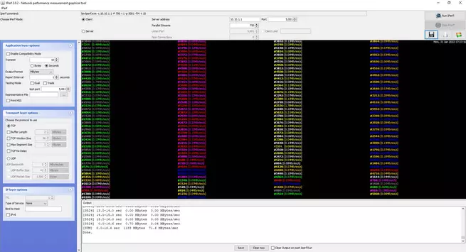 ASUS ZenWiFi Pro XT12: Analyse vun dësem Tri-Band WiFi Mesh mat WiFi 6 176_55