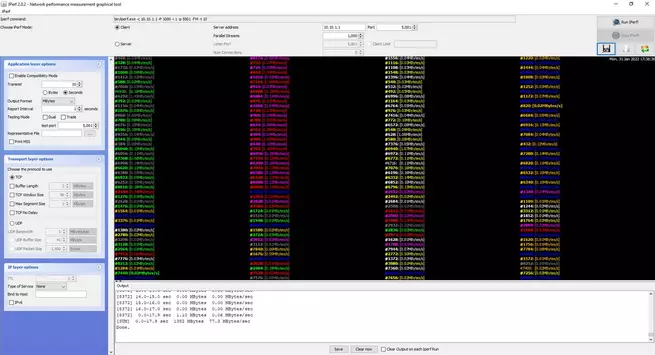 ASUS ZenWiFi Pro XT12: Analyse vun dësem Tri-Band WiFi Mesh mat WiFi 6 176_56