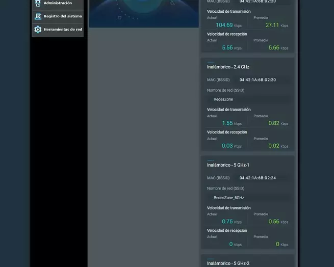 ASUS ZenWiFi Pro XT12: Tlhahlobo ea sehlopha sena sa WiFi Mesh se nang le WiFi 6 176_81
