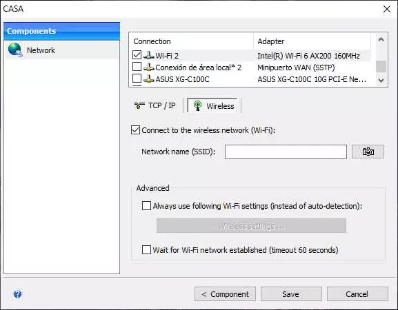 Windows жүйесінде WiFi және желілік конфигурация профильдерін қалай конфигурациялауға болады 17712_18