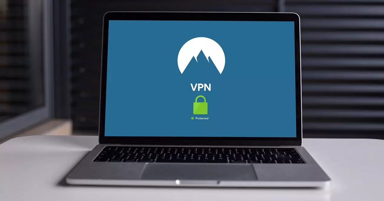 Ngaronjat pamakean VPN